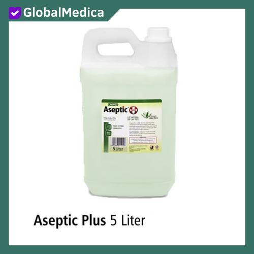 Jual Aseptic Plus / Aseptic Liquid 5Lt - Onemed - Kota Semarang ...