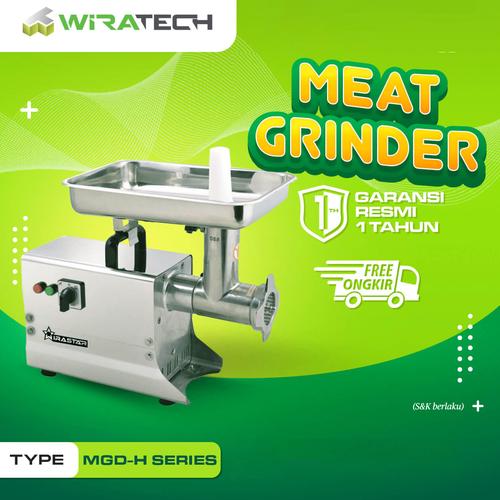 Jual Mesin Giling Daging - Meat Grinder MGD-12H - Reguler - Jakarta ...