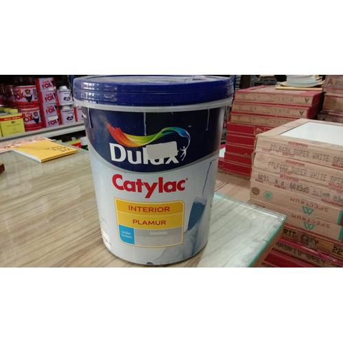 Jual Plamur Interior DULUX CATYLAC 5 Liter - Jakarta Selatan ...