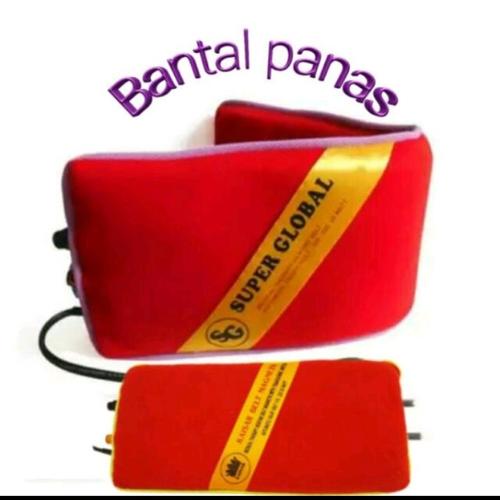 Jual bantal panas bantal terapi bantal kompres elektrik - Kota ...