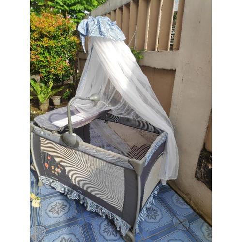 Jual Preloved Pliko Baby Box Tipe B1179 Tempat tidur bayi - Kota Depok ...