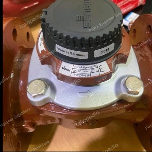 Jual Flow Meter Air Panas Merk Sensus Type Wp-Dynamic Sizes : 3 Inch ...