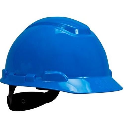 Jual Safety Helmet 3M H700 suspensi putar - Biru - Jakarta Pusat ...
