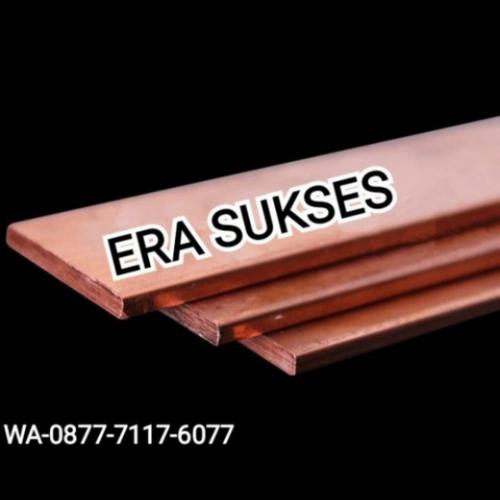 Jual Plat Strip Busbar Tembaga 12mm x 100mm x 4000mm - Jakarta Barat ...