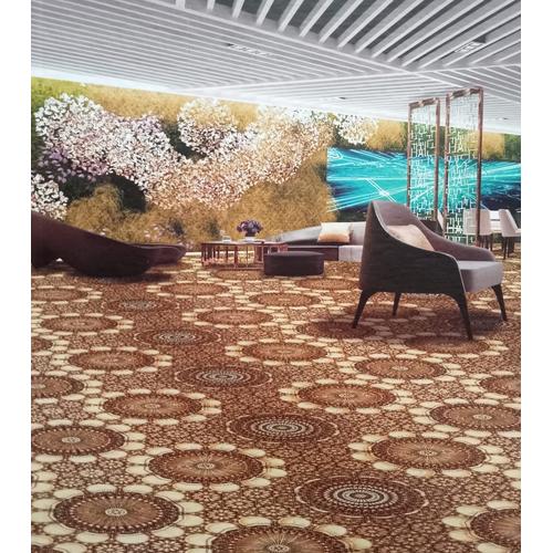 Jual Karpet Giovanni / Karpet Aula / Karpet Hotel Motif Roll Meteran ...