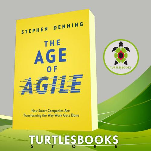 Jual The Age of Agile - Jakarta Timur - Turtle'sbook's | Tokopedia