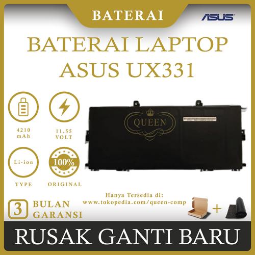 Jual BATERAI LAPTOP ASUS ZenBook 13 UX331 (C31N1724) ORIGINAL - Kota ...