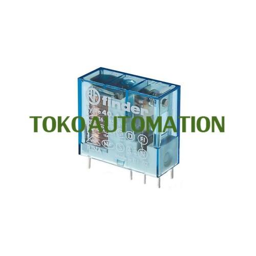 Jual 40.61.7.024.0001 Type 40.61S SPDT 16A 24VDC Relay PO12 - Jakarta ...