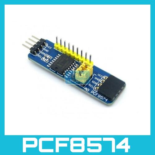 Jual PCF8574 12C INTERFACE I/O 8BIT EXPANSION BOARD EXPANDER ARDUINO ...
