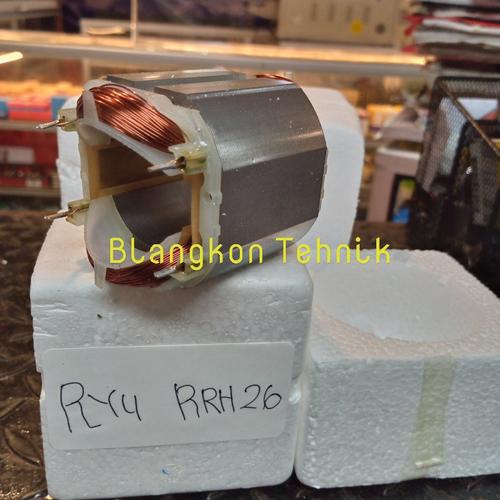 Jual stator atau bantalan rotary hammer RYU RRH26 RRH 26 - Jakarta ...
