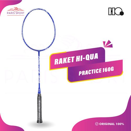 Jual Hi Qua Practice 160 Gram Raket Badminton Latihan Beban - Frame ...