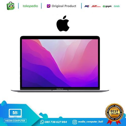 Jual MacBook Air 13 M2 8GB 512GB / Macbook Air M2 - Silver - Kota ...