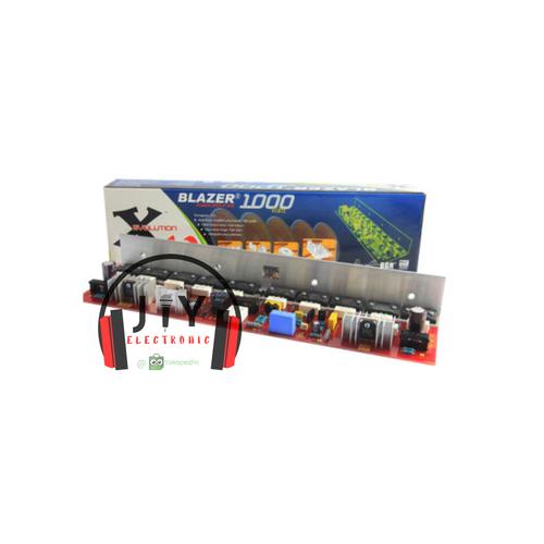 Jual Kit Modul Blazer X10 X-10 1000 watt Evolution Bell Power Amplifier ...