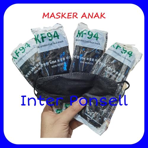 Jual MASKER KOREA KF 94 4 PLY ISI 10 PCS - MASKER KN94 KN95 N94 KF94 ...