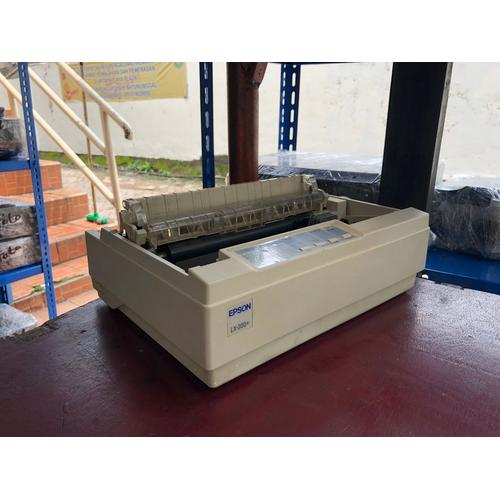 Jual PRINTER EPSON LX 300+ - Kota Bandung - alexprintech | Tokopedia