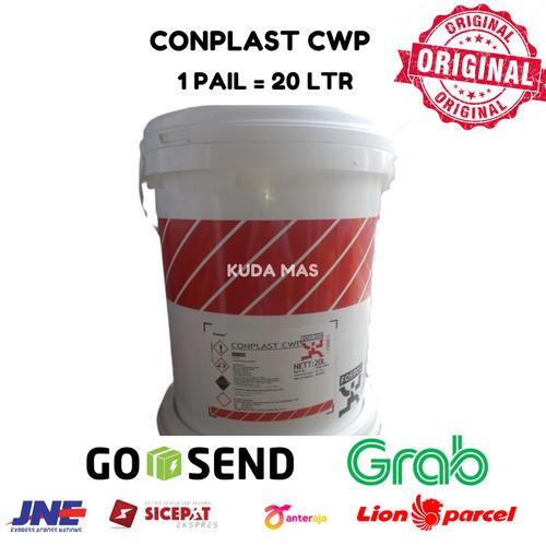 Jual Fosroc Conplast CWP Crystalline 20 Ltr Best Price - Kab. Bekasi ...