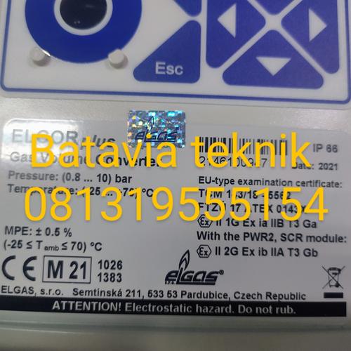 Jual EVC ( elektronik volume converter ) ELCOR Plus - Putih - Jakarta ...