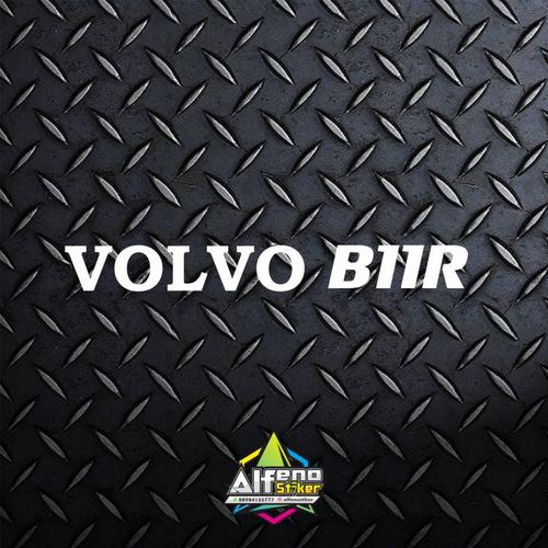 Jual Stiker Volvo B11R - Kab. Ponorogo - Alfeno Stiker | Tokopedia