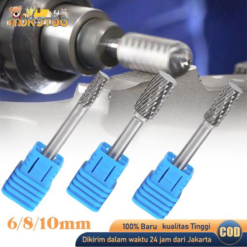 Jual Mata Tuner Porting Besar Bor Ukir Baja Rotary File - 6mm - Kota ...