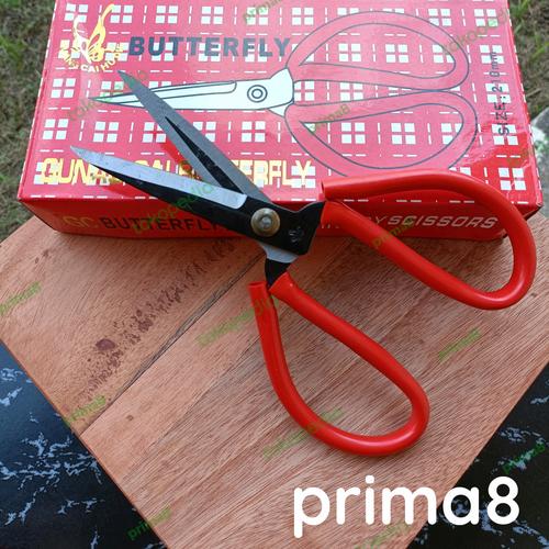 Jual Gunting Kodok Butterfly 21cm - Kota Surabaya - @prima8 | Tokopedia