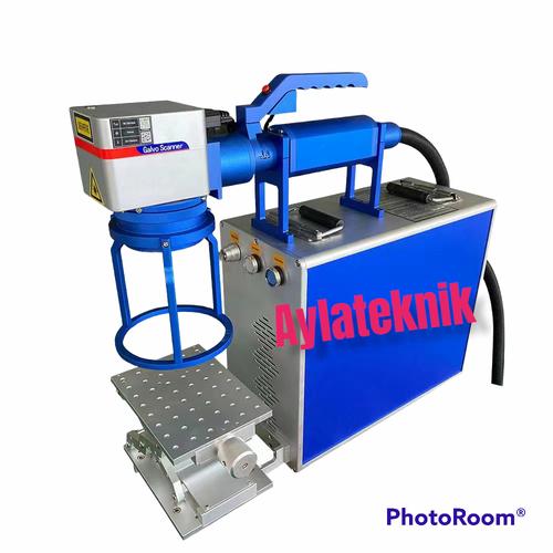 Jual MESIN LASER FIBER METEL MARKING ENGRAVER 20 WATT. - Kota Tangerang ...