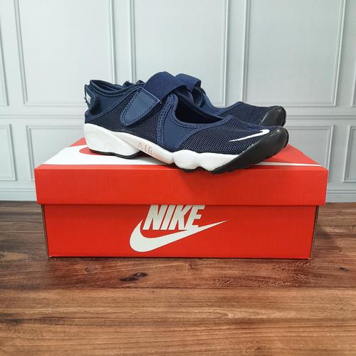Jual NIKE AIR RIFT/NIKE AIR RIFT WANITA/SEPATU NIKE WANITA - Navy, 36 ...