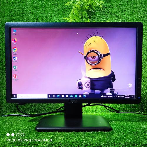 Jual LED Monitor Komputer DELL 19inch wide E1912HF - Jakarta Selatan ...