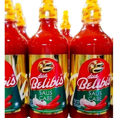 Jual Saus Sambal / Saos Cabe Dua Belibis 535 ml - Standard - Jakarta ...