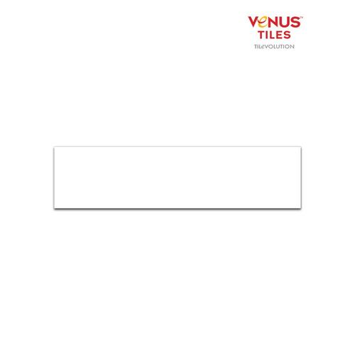 Jual Venus Avant Garde | Takko White No Bevel 400*100 (Matte) - Kota ...