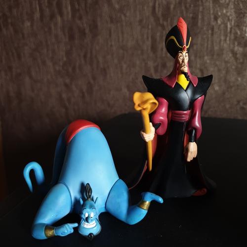 Jual Disney Takara Tomy Jafar Genie Aladdin Set - Kab. Garut - adika ...