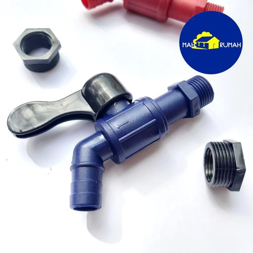 Jual Kran Air Taman PVC ABS ENGKOL JEMPOL MULTI 1/2" 3/4" - LOTUS LTA01 ...