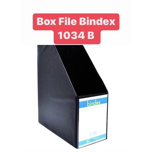 Jual Box File Bindex Jumbo - Hitam - Jakarta Utara - Atkmurah.888 ...
