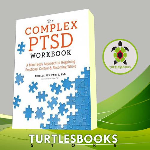 Jual The Complex PTSD Workbook - Jakarta Timur - Turtle'sbook's | Tokopedia