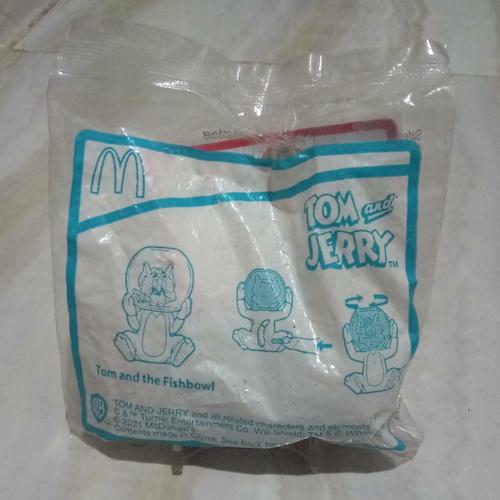 Jual Happy Meal ~ Tom and Jerry Series, Tom and The Fishbowl - Kota ...