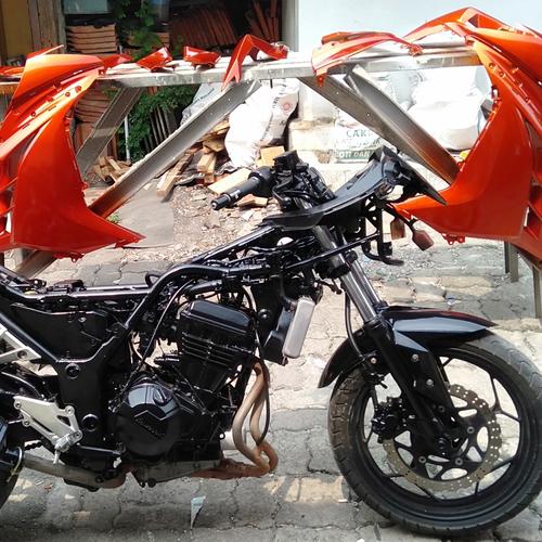 Jual cat body motor - Jakarta Timur - GBOtomotif | Tokopedia