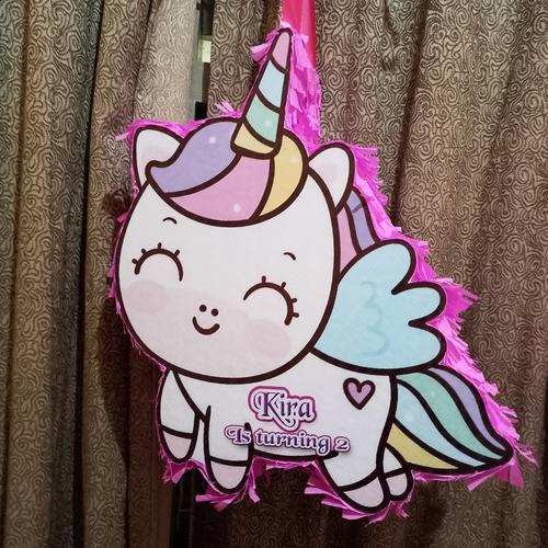 Jual Pinata Unicorn / Pinata Ulang Tahun / Pinata Custom bahan ...
