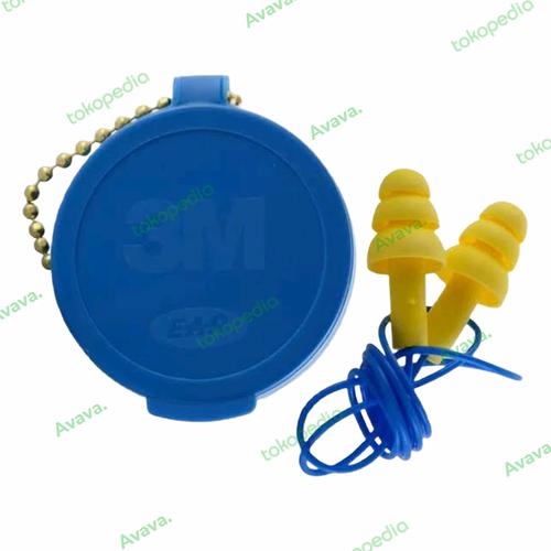 Jual 3M Ear Plug ultrafit earmuf with case - Kota Tangerang Selatan ...