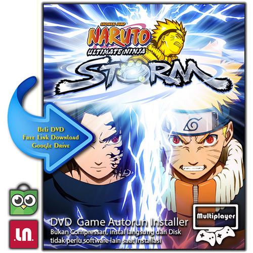 Jual Naruto Shippuden Ultimate Ninja STORM - PC Game Fight - Google ...