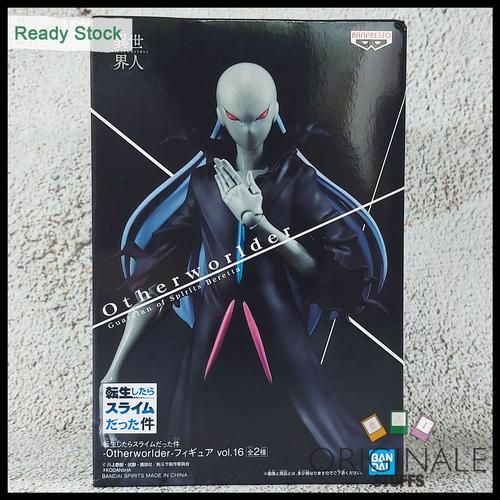 Jual Banpresto Slime Otherworlder 16 Beretta Figure Japver - Kota ...