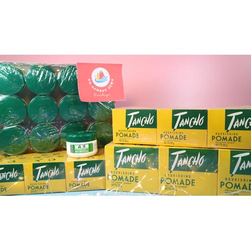Jual TANCO NOURISING POMADE /TANCHO POMADE - 20g - Kota Surabaya - UD ...