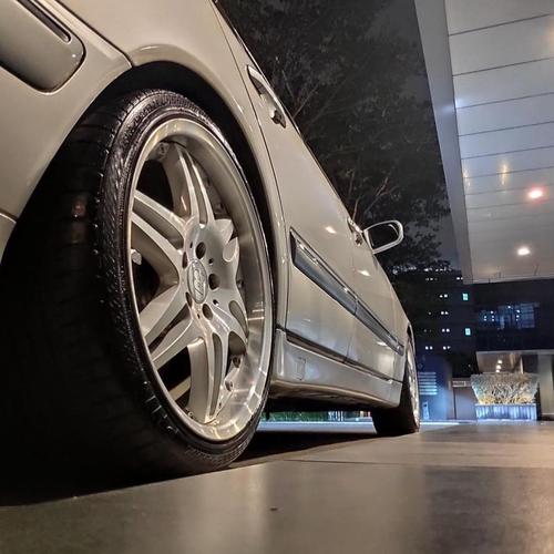 Jual Velg Brabus Mono 6 two piece R19 Original Mercedez Benz Mercy Ring ...