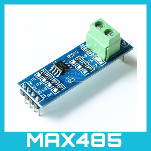 Jual MAX485 MODULE RS485 TO TTL TURN CONVERTER RS-485 MAX 485 RS 485 ...
