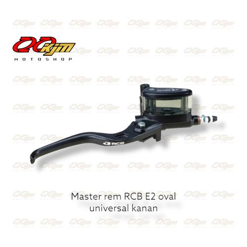 Jual Master Rem RCB E2 Oval Kanan atau Kiri Axial 14mm Universal - Kab ...