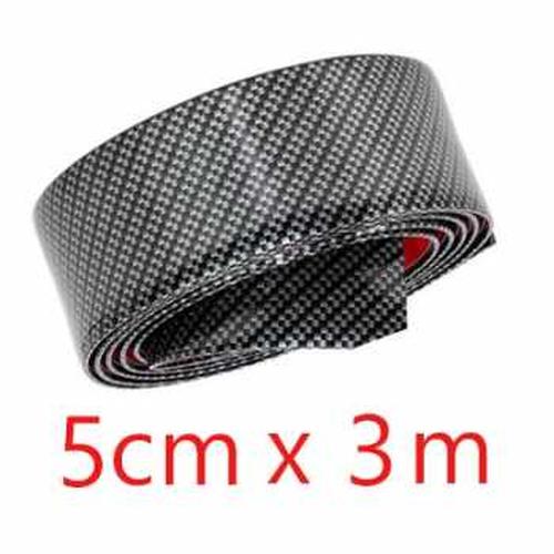 Jual Stiker Setiker Sticker Vinil Vinyl Carbon Karbon Fiber Mobil 300 ...