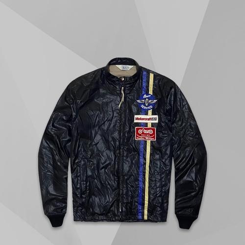 Jual The Real McCoy's Buco Nylon Racing Jacket, not buzz rickson ...