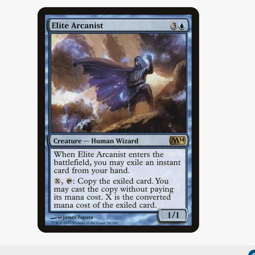 Jual Elite arcanist M14 | MTG TCG - Kota Surabaya - zenith trading card ...