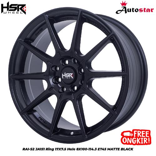 Jual velg racing murah mobil honda Accord VTI Cielo Maestro mobilio ...
