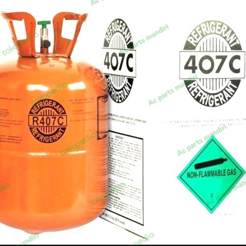 Jual freon r407 refrigerant - Jakarta Pusat - Ac parts mandiri | Tokopedia