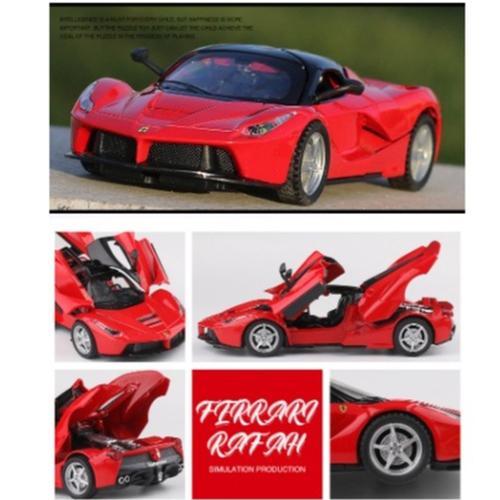 Jual Car Model / Miniatur Ferrari La Ferrari, P80C, SF90 SKALA 1:32 ...