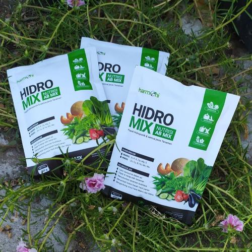 Jual Nutrisi hidroponik hidromix pupuk hidroponik pupuk tanaman abmix - Kab. Ponorogo - INVICO ...